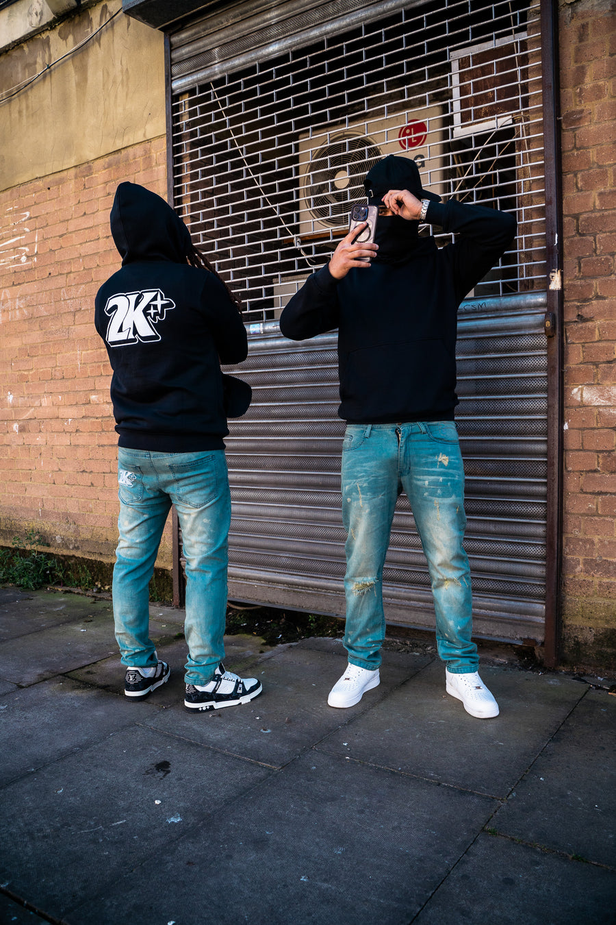TWO KEYS CLOTHING LTD – 2KEYS