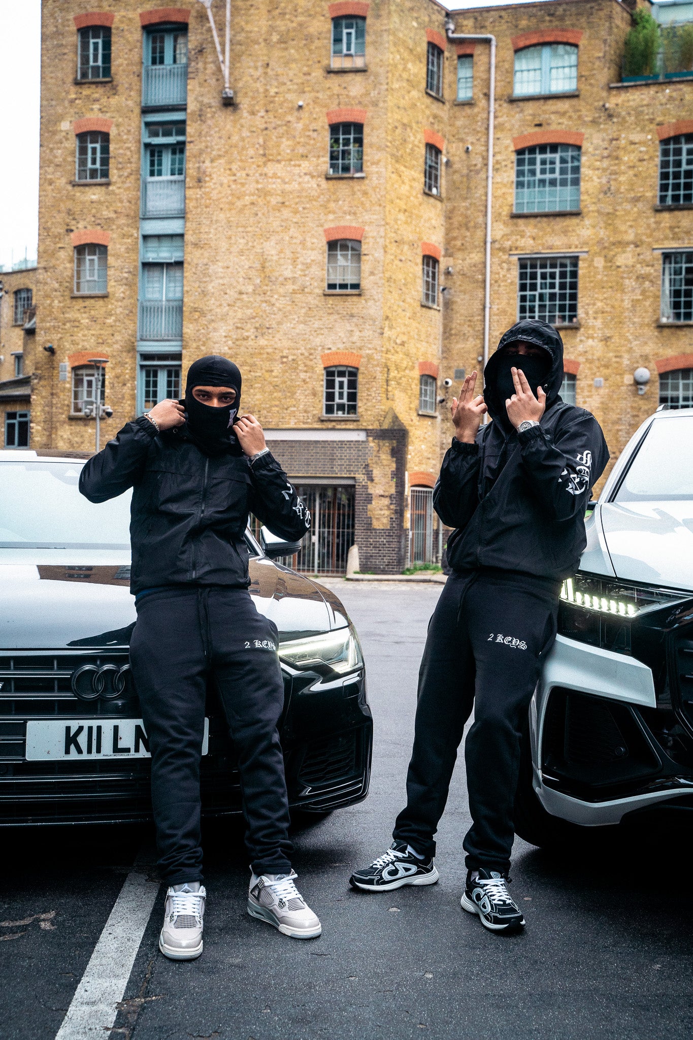2KEYS | Luxury Streetwear Label – TWO KEYS